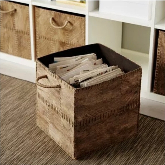 IKEA | Storage & Organization | Iso Ikea Kottebo Coconut Palm Leaf ...